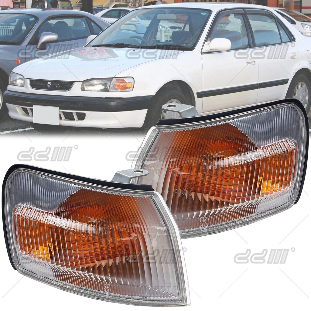 [Local Ready Stock] DEPO Toyota Corolla AE110 AE111 JDM 1996-1997 Front ...