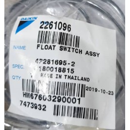 Daikin Float Switch Assy P/N: 2261096 | Shopee Malaysia