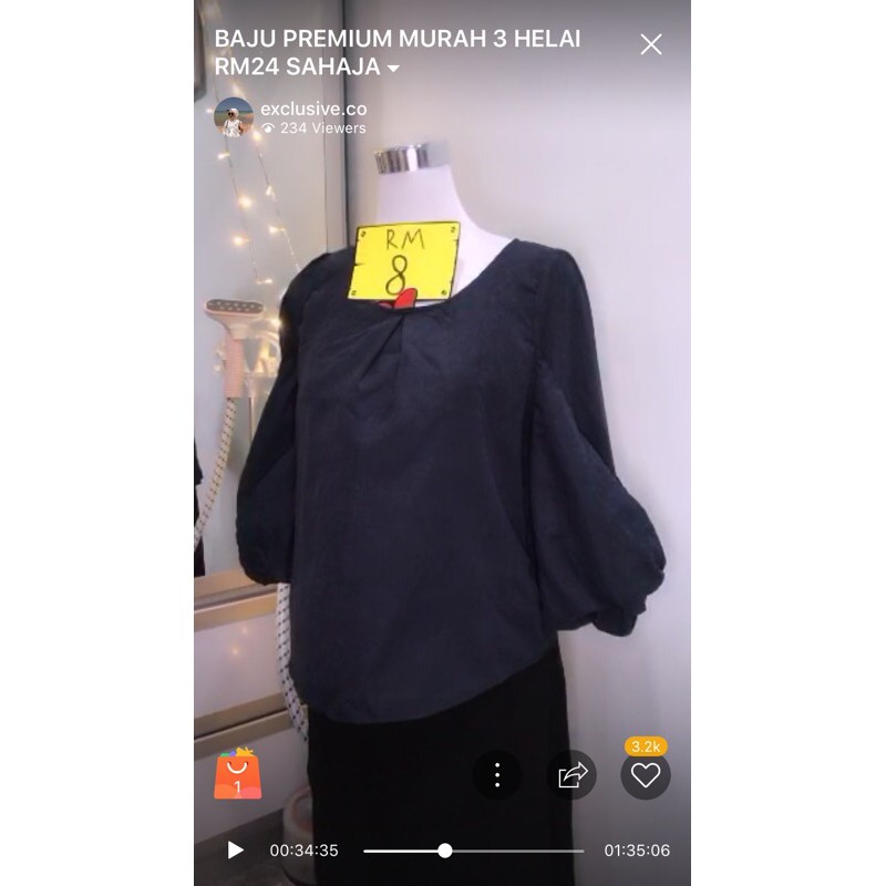SHOPEE LIVE LOCK ONLY. (all item) | Shopee Malaysia