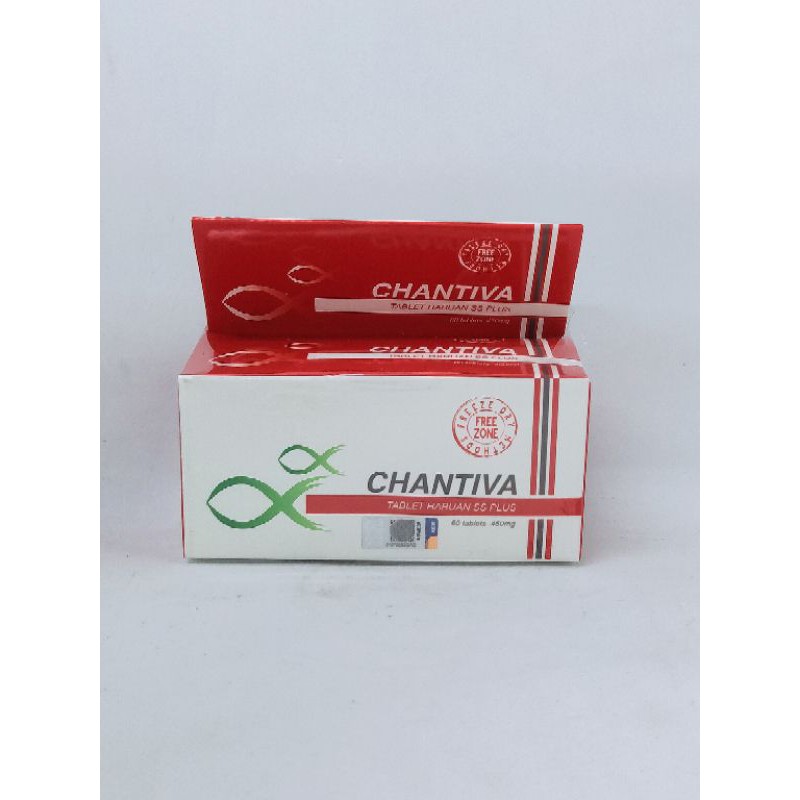 Chantiva 450mg Tab (Tablet Ikan Haruan) | Shopee Malaysia