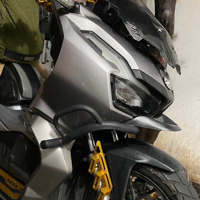 Honda adv 150 Front crash bar adv 150 | Shopee Malaysia