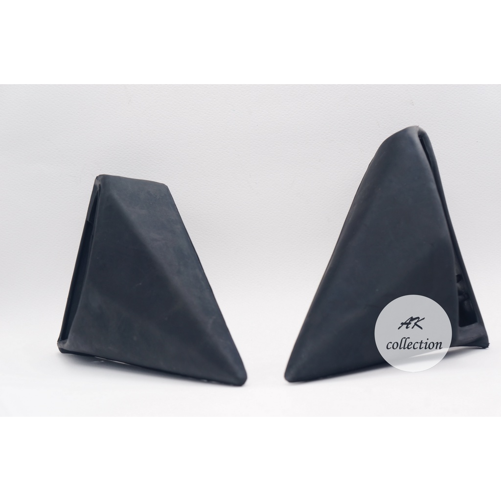 BENZ Side Mirror Rubber Corner W124 300E E220 W201 190E | Shopee Malaysia