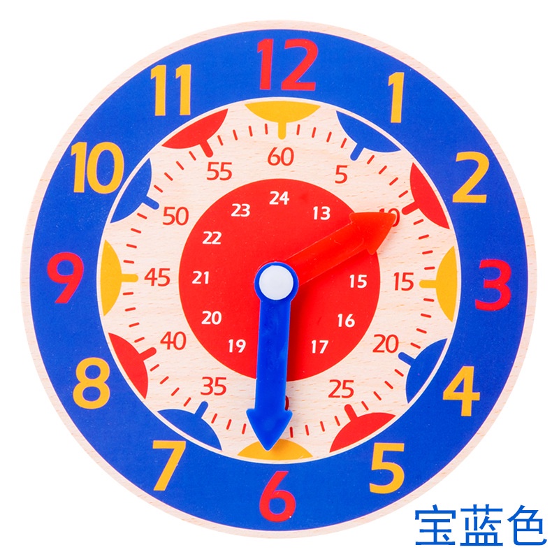 Learning Resources Time Activity Homeschool, Learning Clock, Classroom ...