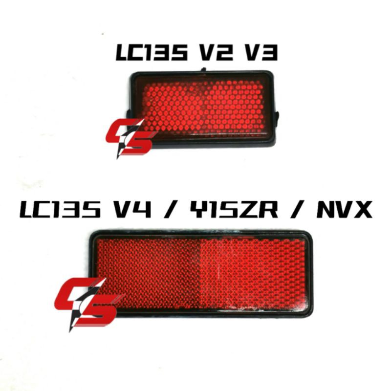 YAMAHA LC135 V2 V3 V4 V5 V6 V7 / Y15ZR /NVX V1 V2 /NMAX /SRL115FI REAR ...