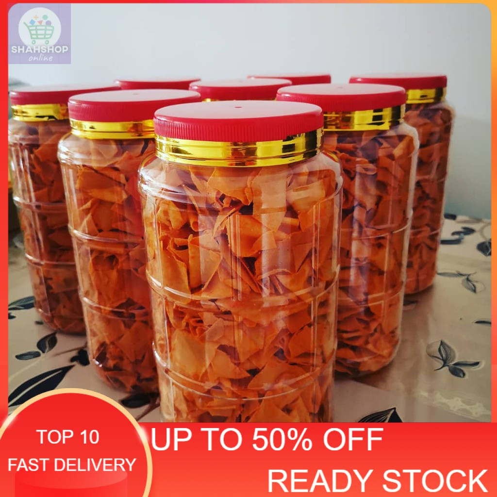 720g 320g 120g Popia Cheese Pedas Popia Nestum Kerepek Popia Crunchy Kerepek Popia Spicy Kerepek ...