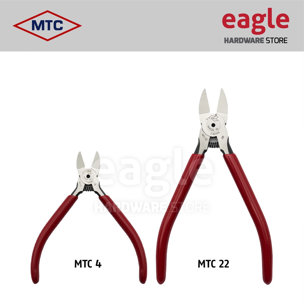 MTC Plastic Nipper ( MTC 4 , MTC 22 ) | Shopee Malaysia