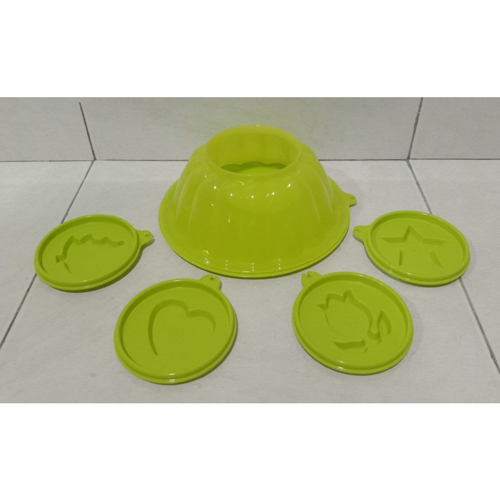 Tupperware Ready Stock - Jelly Maker 1.1 L | Shopee Malaysia