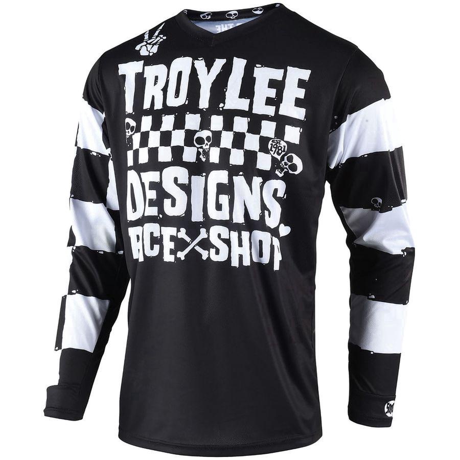 【COD】 In Stock TROYLEE Pro Racing Shirt Motorcycle Racewear MTB MX ATV ...