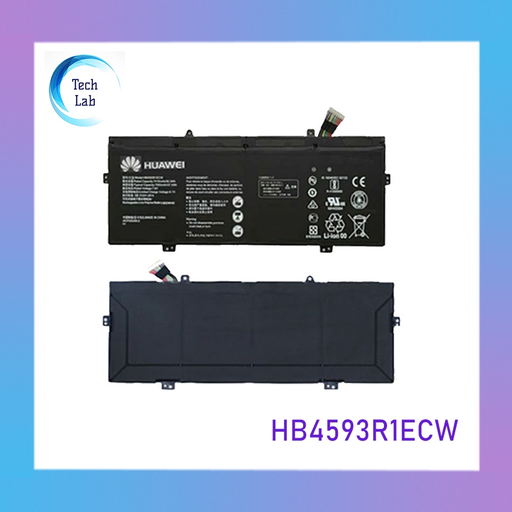 [HB4593R1ECW] Huawei Matebook X PRO 2019 / Magicbook 2019 / VLR-W19 ...
