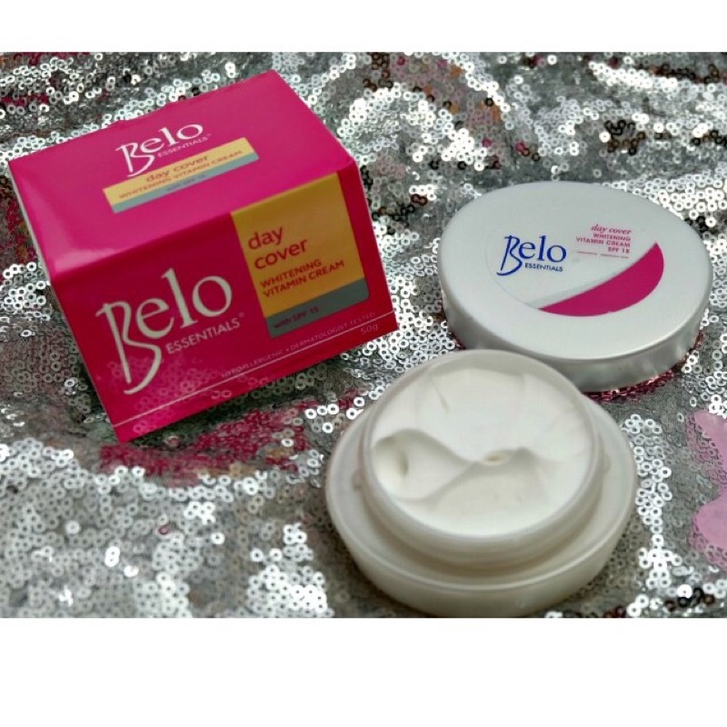 BELO DAY COVER WHITENING CREAM ORIGINAL 🇨🇿🇨🇿 | Shopee Malaysia