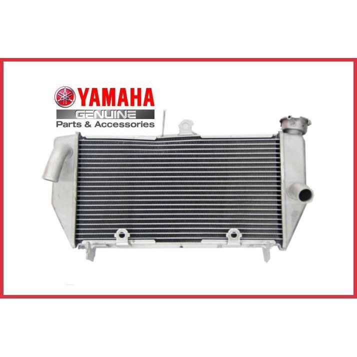 RADIATOR YAMAHA R25 V1 V2 100% ORIGINAL GENUINE COMPONENT | Shopee Malaysia