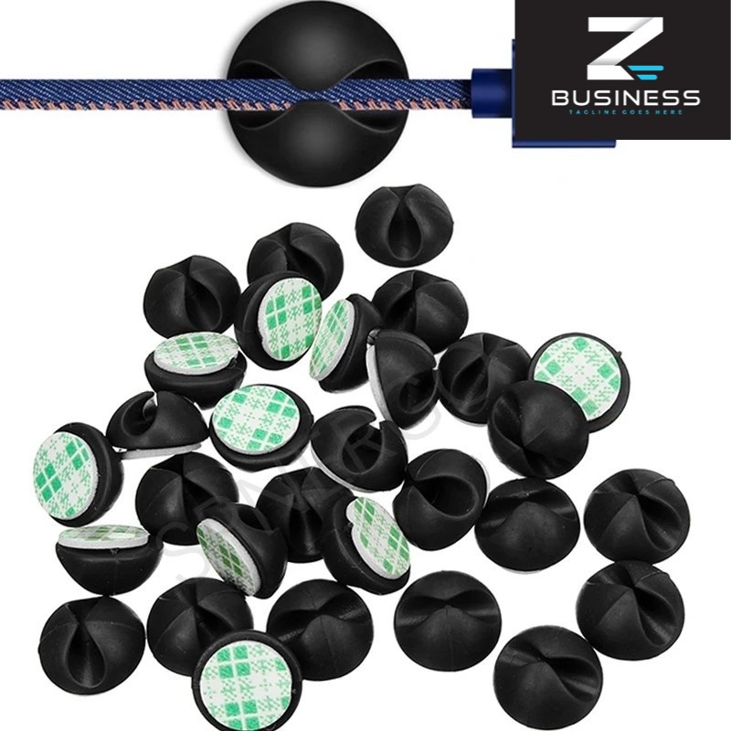 Zshope Cable Cords Organizer / USB Charging Cable Management Winder ...