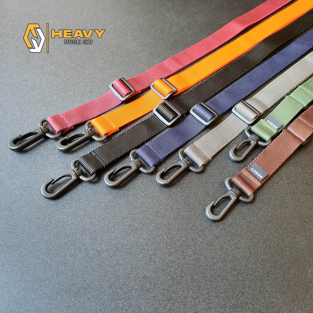 Original Heavy Premium Sling Bag Strap - Bag Sling Strap Accessories ...