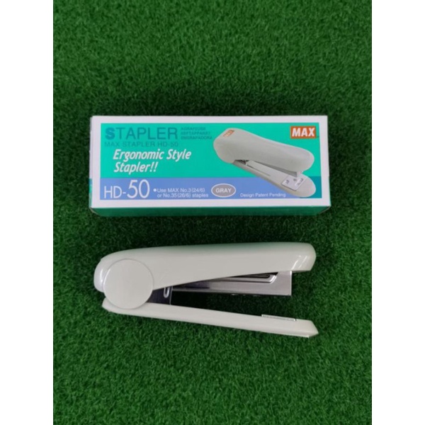 Stapler Max Gray Colour | Shopee Malaysia