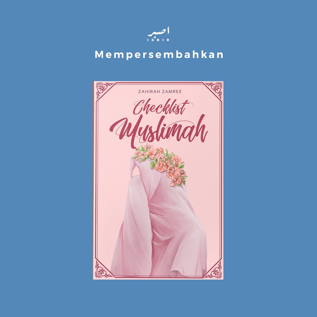 Buku Checklist Muslimah | Shopee Malaysia