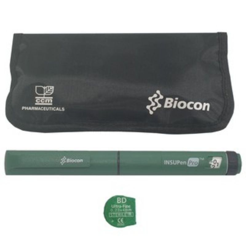 BIOCON INSUPen® Insulin Pen | Shopee Malaysia