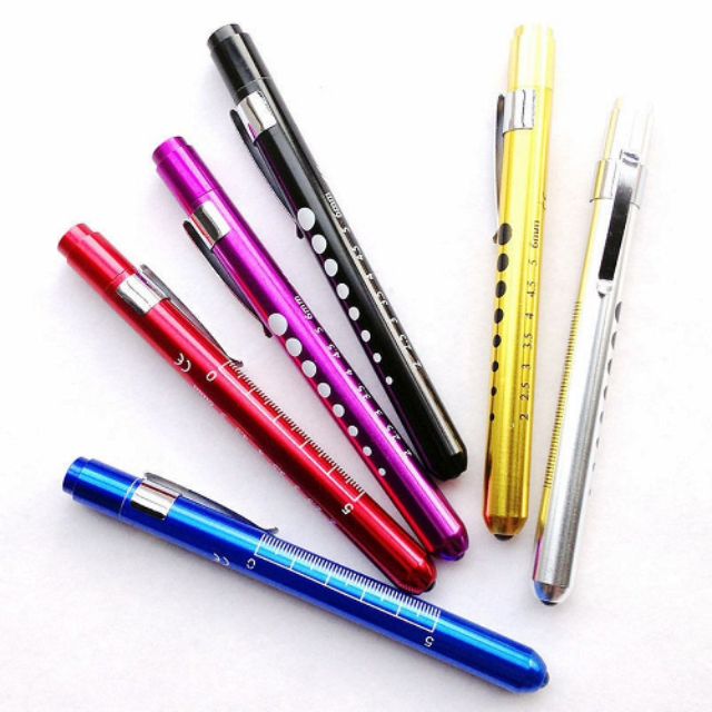Pentorch with yellow light for allied health team, students | Shopee ...