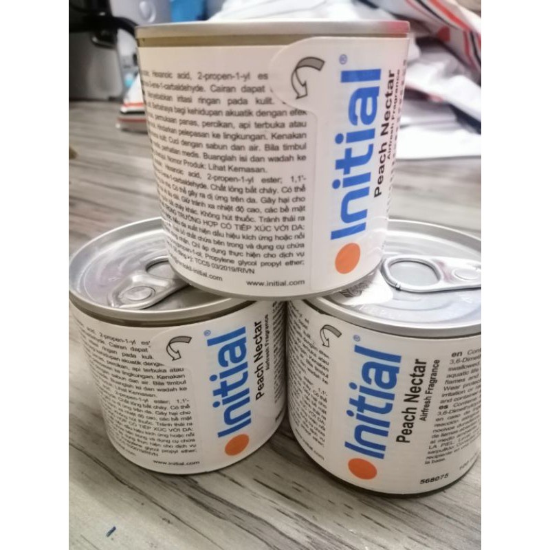 deodorant Initial Perfume 💯 Original | Shopee Malaysia