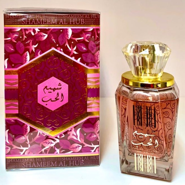 Arabic Perfume Shamim Al Hub By Ard Al Zaafran 100ml | Shopee Malaysia
