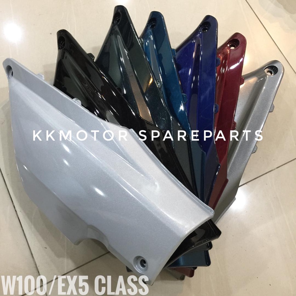 HONDA WAVE100 W100 WAVE/ EX5 CLASS BATTERY COVER | Shopee Malaysia