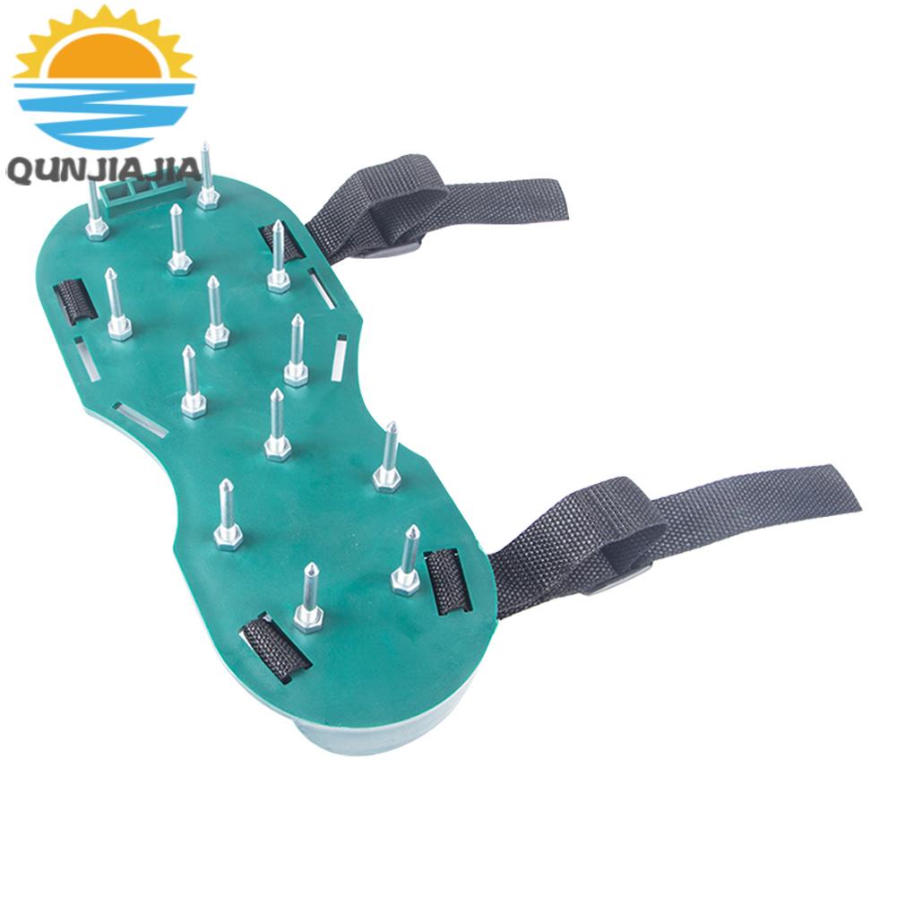 Lawn Nail Shoes Garden Scarification Shoes Gardening Epoxy Floor Paint ...