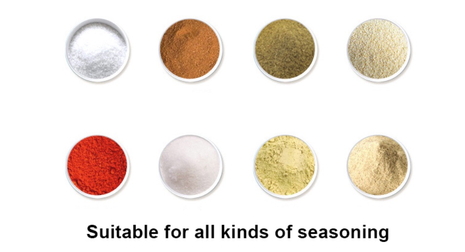 【READY STOCK】Upgraded Auto Salt Dispenser Auto Seasoning Bottle Auto ...