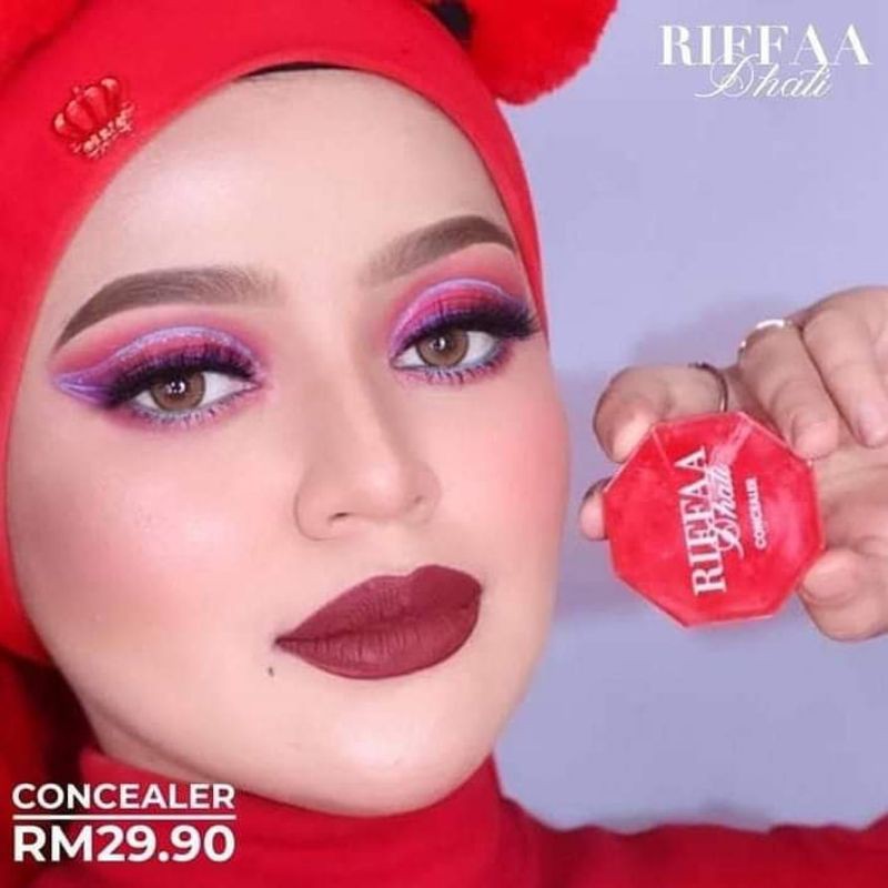 💯%ORIGINAL HQ🔥RIFFA DIHATI CONCEALER🔥 | Shopee Malaysia