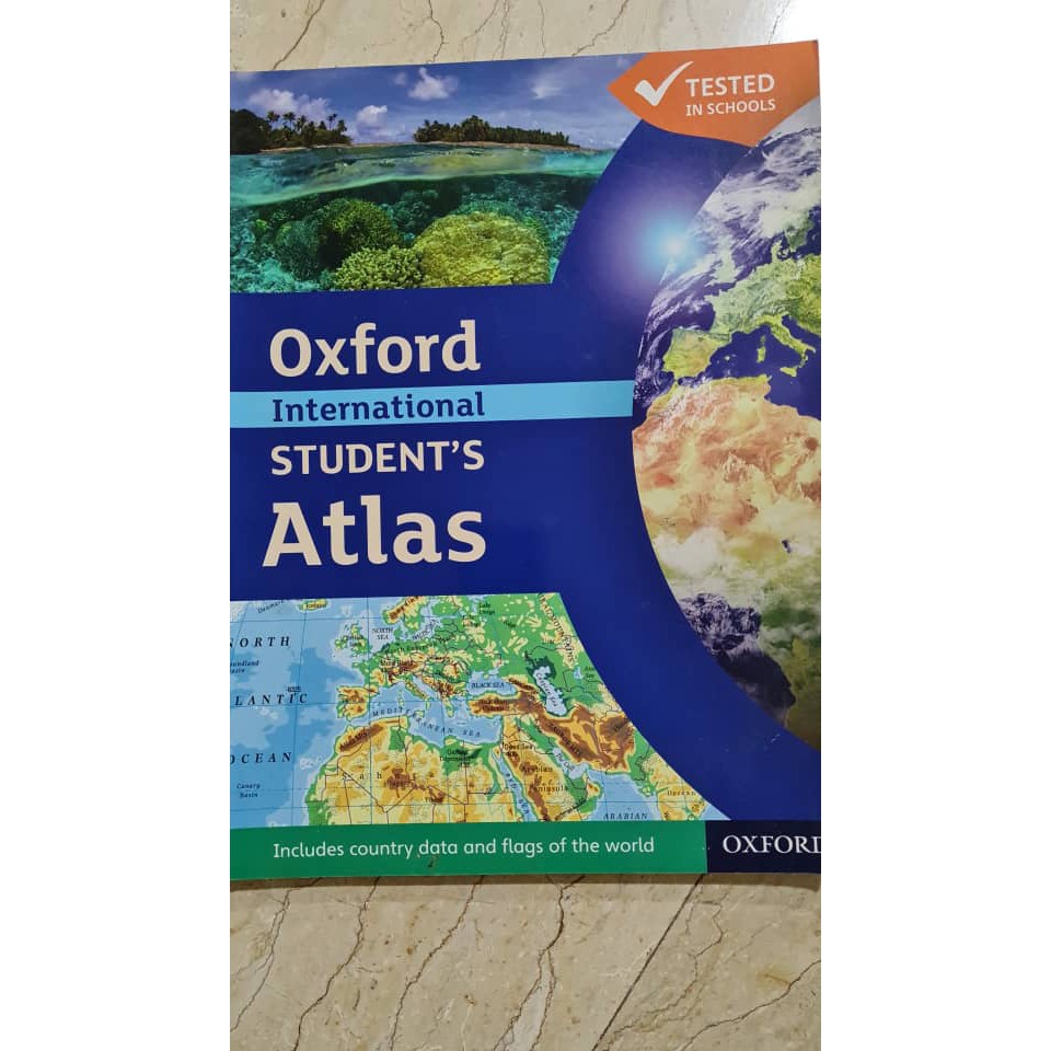OXFORD educational textbooks series | Shopee Malaysia