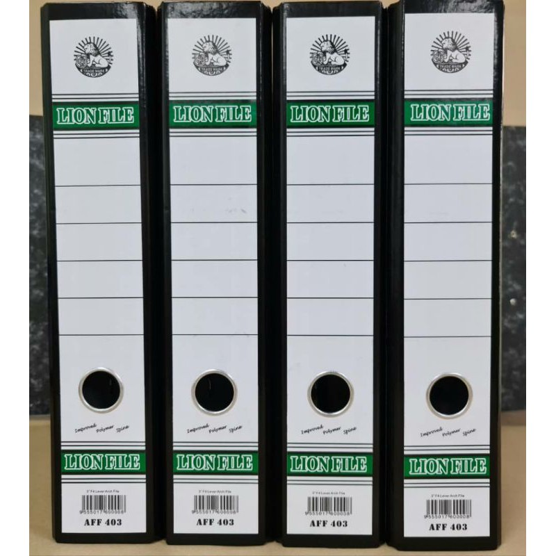 Arch File 3" Lion 403 | Shopee Malaysia