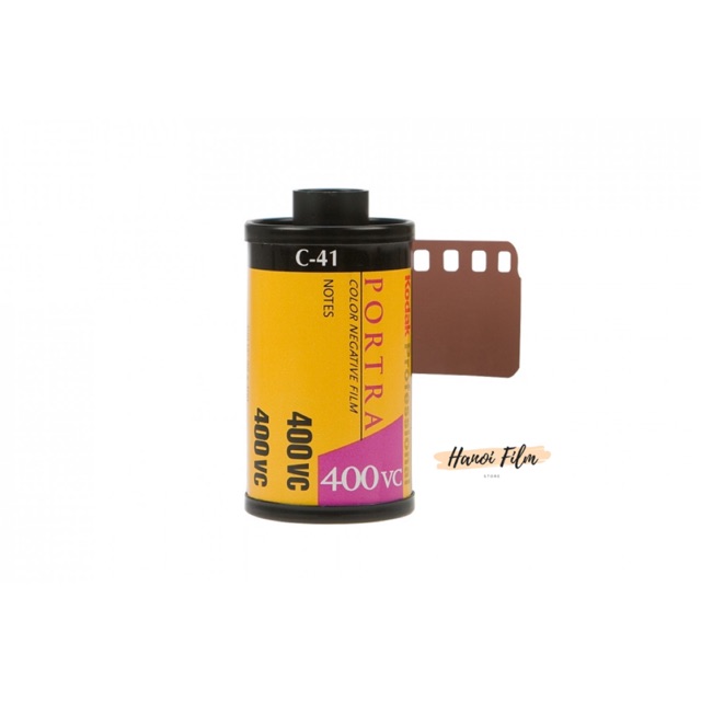 [Hanoi Film] Kodak Portra 400VC oudate Film | Shopee Malaysia