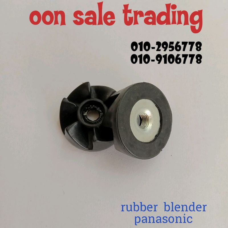 RUBBER BLENDER PANASONIC (AMX94BH1000LS) | Shopee Malaysia