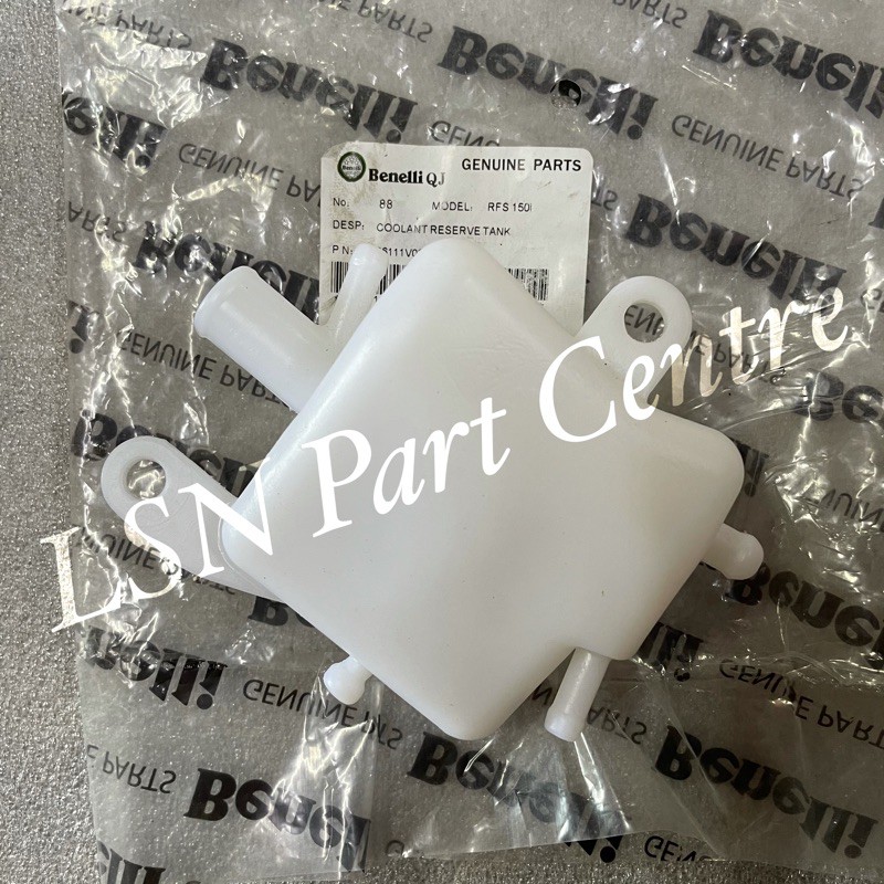 Benelli RFS150i/ R18i Coolant Spare Tank/ Reserve Tank OE | Shopee Malaysia