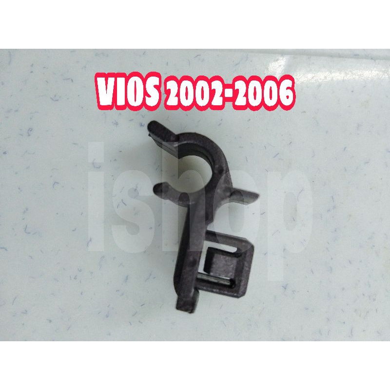Front Bonnet Stand Clip Toyota Vios 2002-2013 Ncp42 Ncp93 Hood Support ...