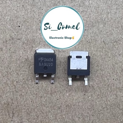 🇲🇾🔥READY STOCK🔥AOD4454 D4454 AOD 4454 MOSFET Transistor TO-252 Ic Chip ...