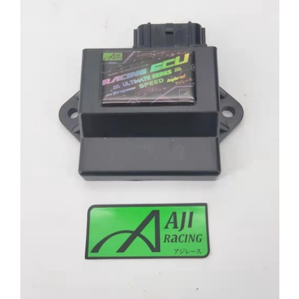 AJI RACING ECU PNP NO CUT OFF Y15 V1 / Y15 V2 / RS150 V1&V2 / LC135 V8 ...