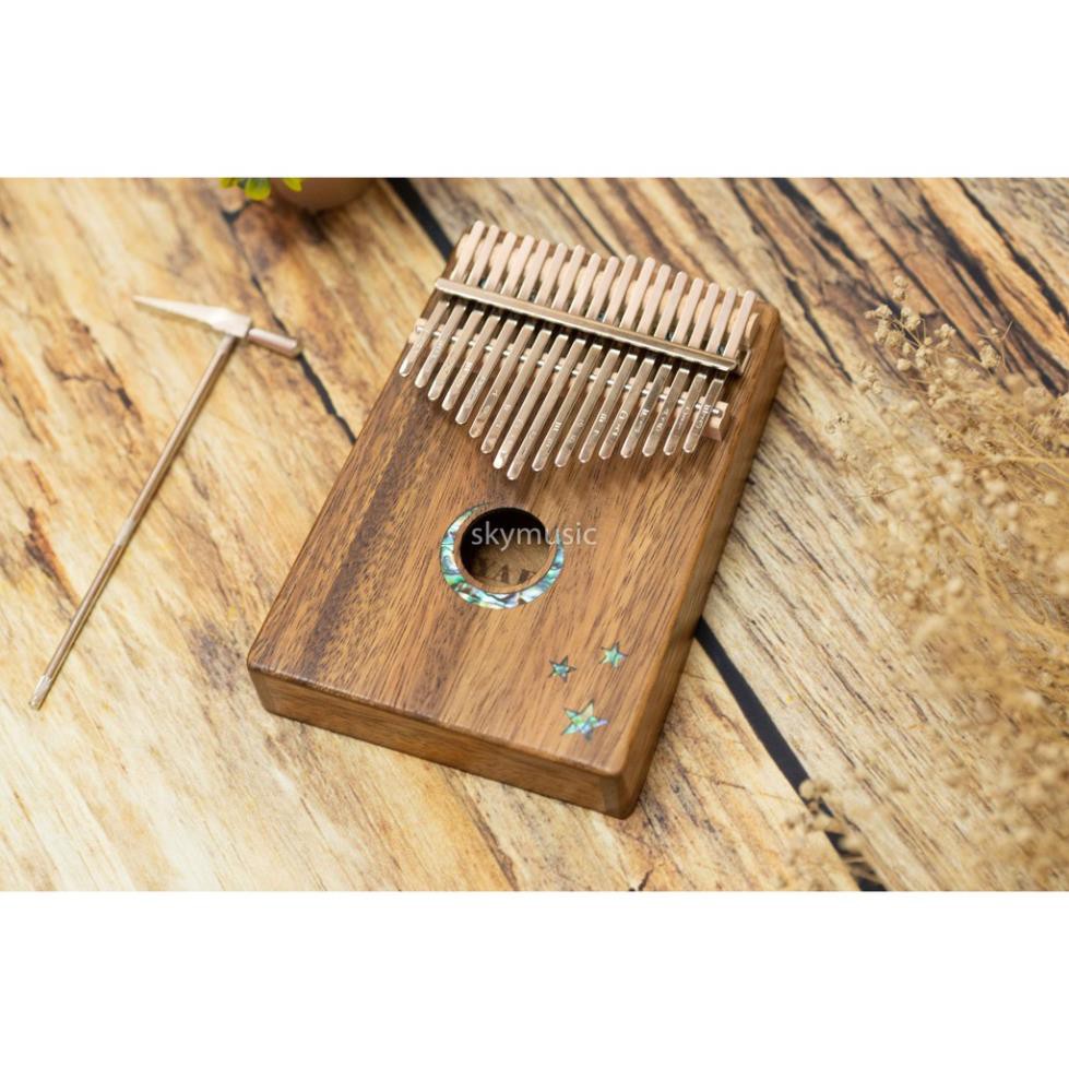 Genuine YAEL KALIMBA Guitar with Super Quality Patterns (Full ...