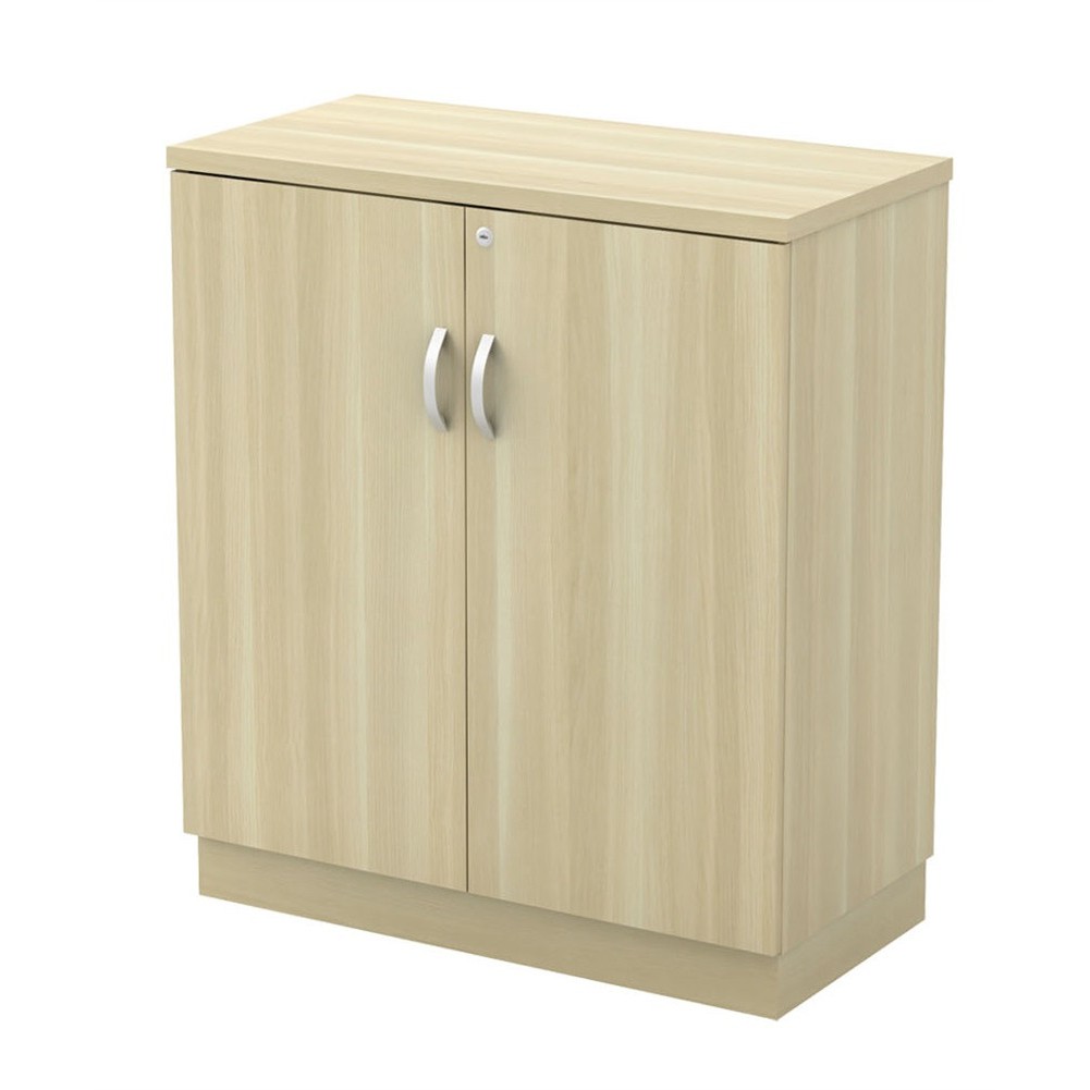 2 Layer Arch File Abba File Office Swing Door Low Cabinet 91cm Q-YD9 T ...