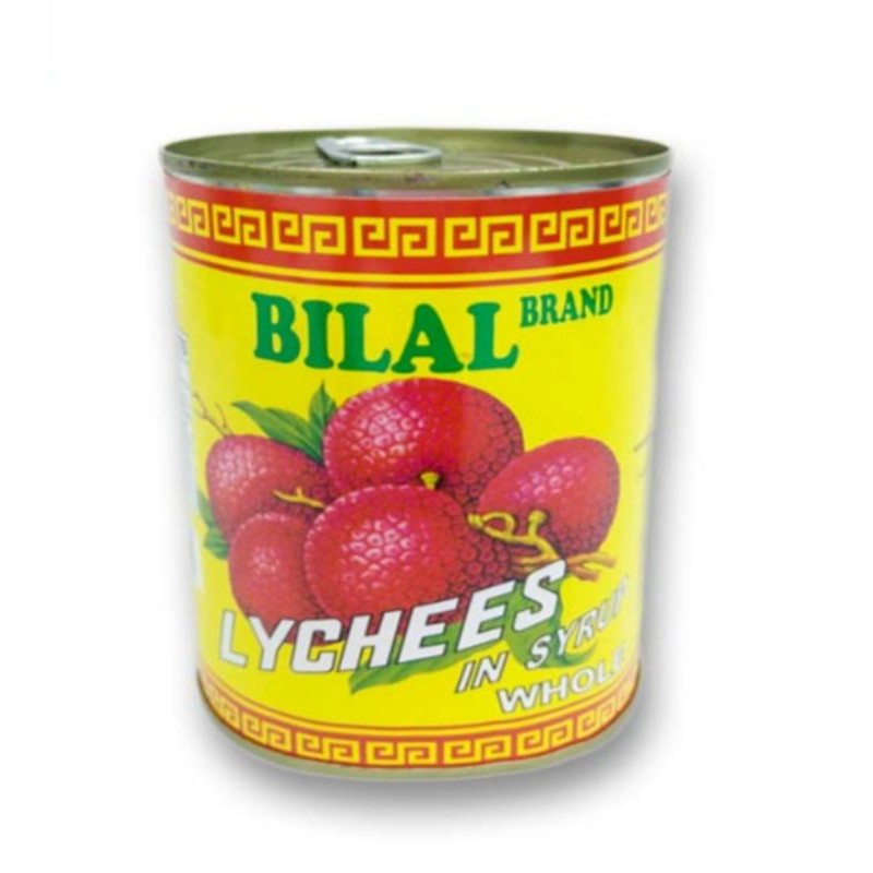 Cap Bilal Lychees in Syrup Whole 565g | Shopee Malaysia