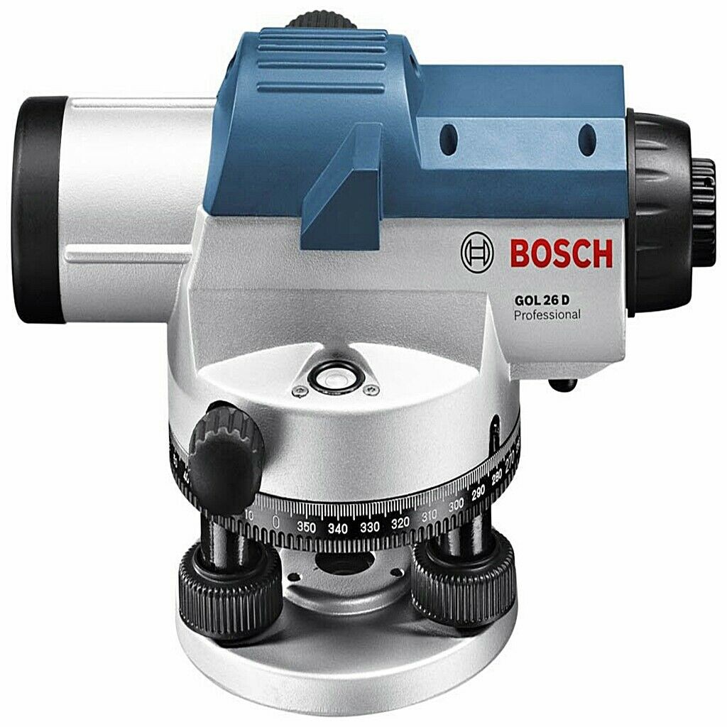 BOSCH GOL 26D OPTICAL LEVELLER | Shopee Malaysia