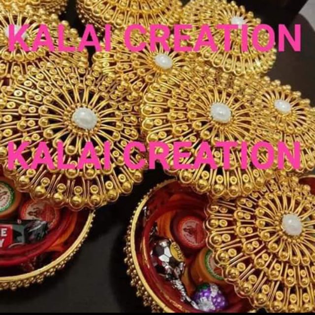Nalungu Set / Sumagali set (MINIMUM ORDER 3SET) | Shopee Malaysia