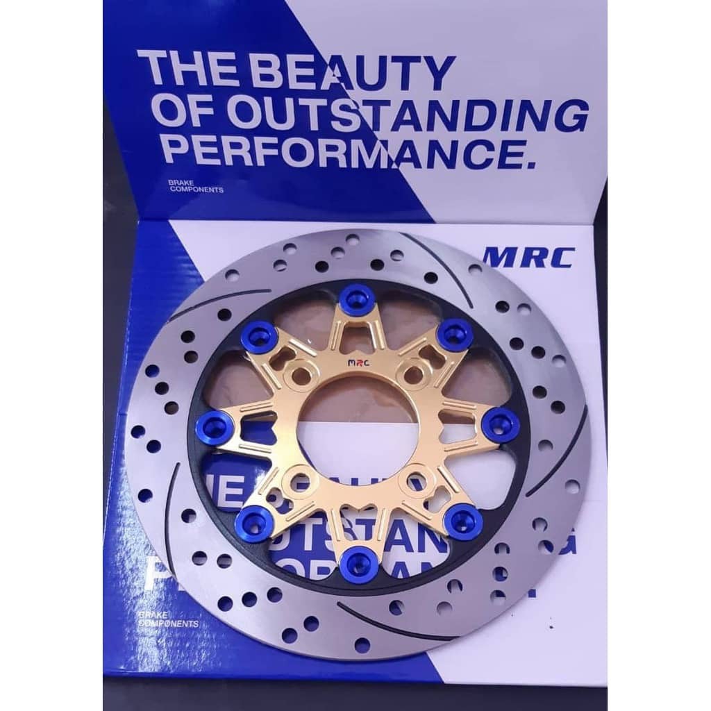 DISC PLATE MRC LC135-220MM ( BINTANG ) | Shopee Malaysia