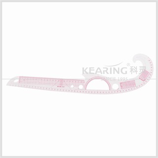 Original Kearing French Curve Ruler Pembaris Lengkung Fashion Design ...