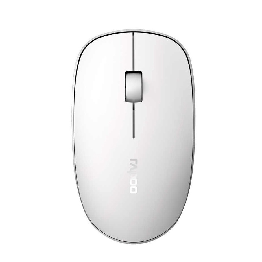 RAPOO M200 SILENT/ M200 PLUS SILENT (SILENT FABRIC) 2.4G MULTI-MODE ...