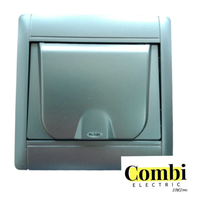 hager System 10088 Key Tag Switch with Key Card (Time Delay 60s ...