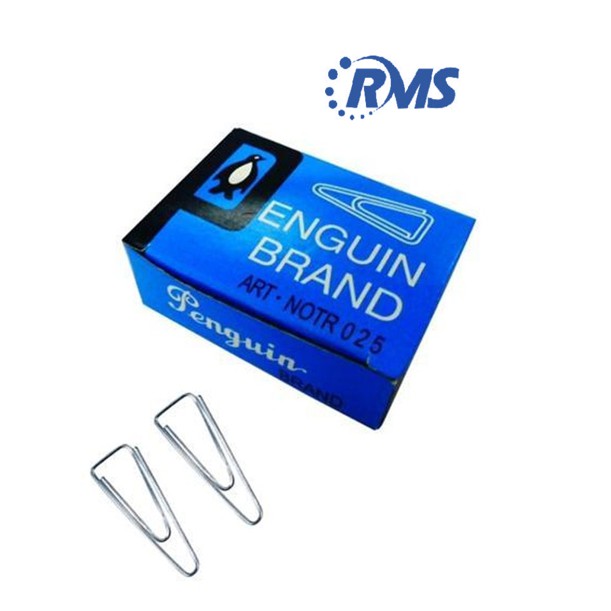 PENGUIN Triangle Paper Clip 25MM / 31MM | Shopee Malaysia