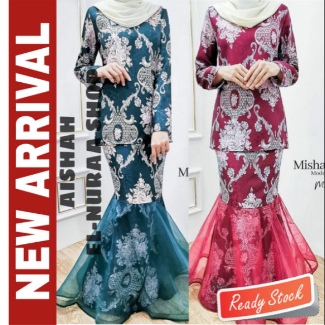 💥 MISHA KURUNG MODEN💕 BAJU KERJA BAJU KELAS💥BAJU BRIDESMAID 💥 BAJU ...