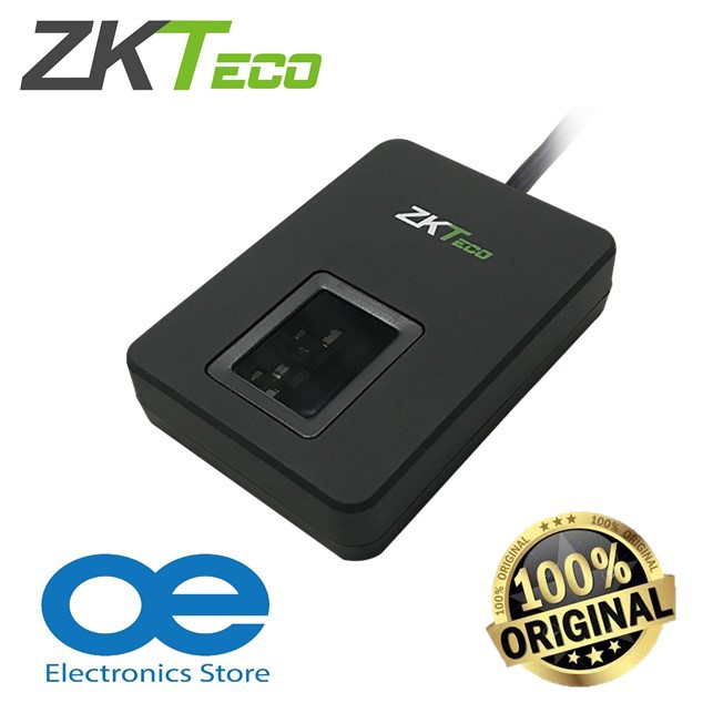 ZKTeco ZK9500 USB Fingerprint Enrollment Reader Support Win10/8/7 ...