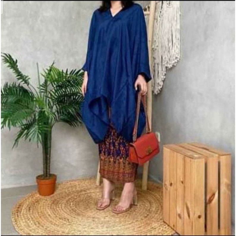 🔥RAYA 2025🔥 KAFTAN VISCOSE + PRISKET/PARIO BATIK (SET) | Shopee Malaysia