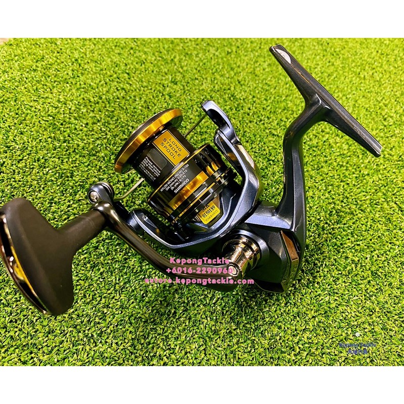 2021 Shimano fishing reel Ultegra FC 1000 C2000 2500 C3000 4000 C5000 Spinning Reel with 1 Year ...