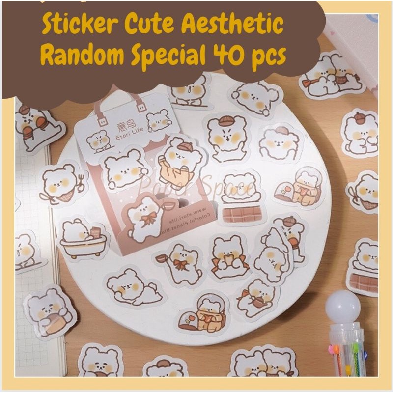 Aesthetic Cute Aesthetic Sticker Kawaii Aesthetic Aesthetic Stickers ...